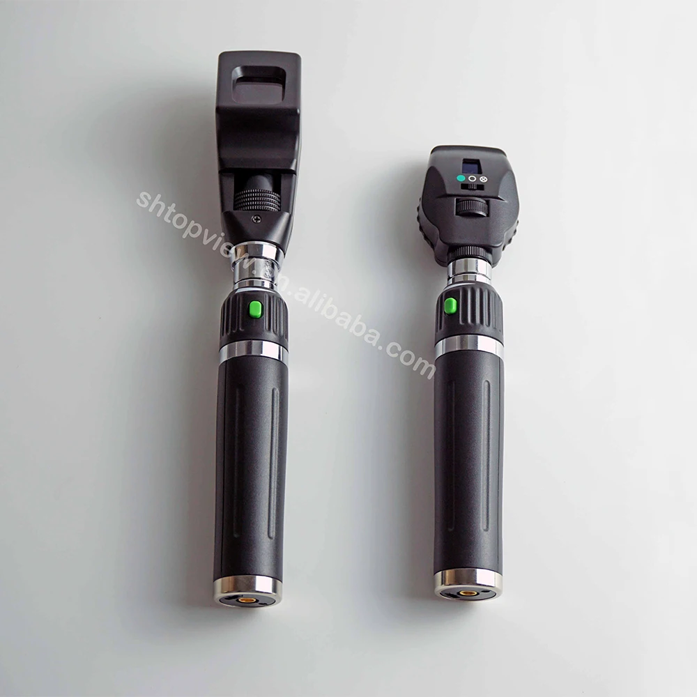 Sr-24 Best Retinoscope Ophthalmoscope Diagnostic Set - Buy Sr-24 diagnostic Set ophthalmocscope ...