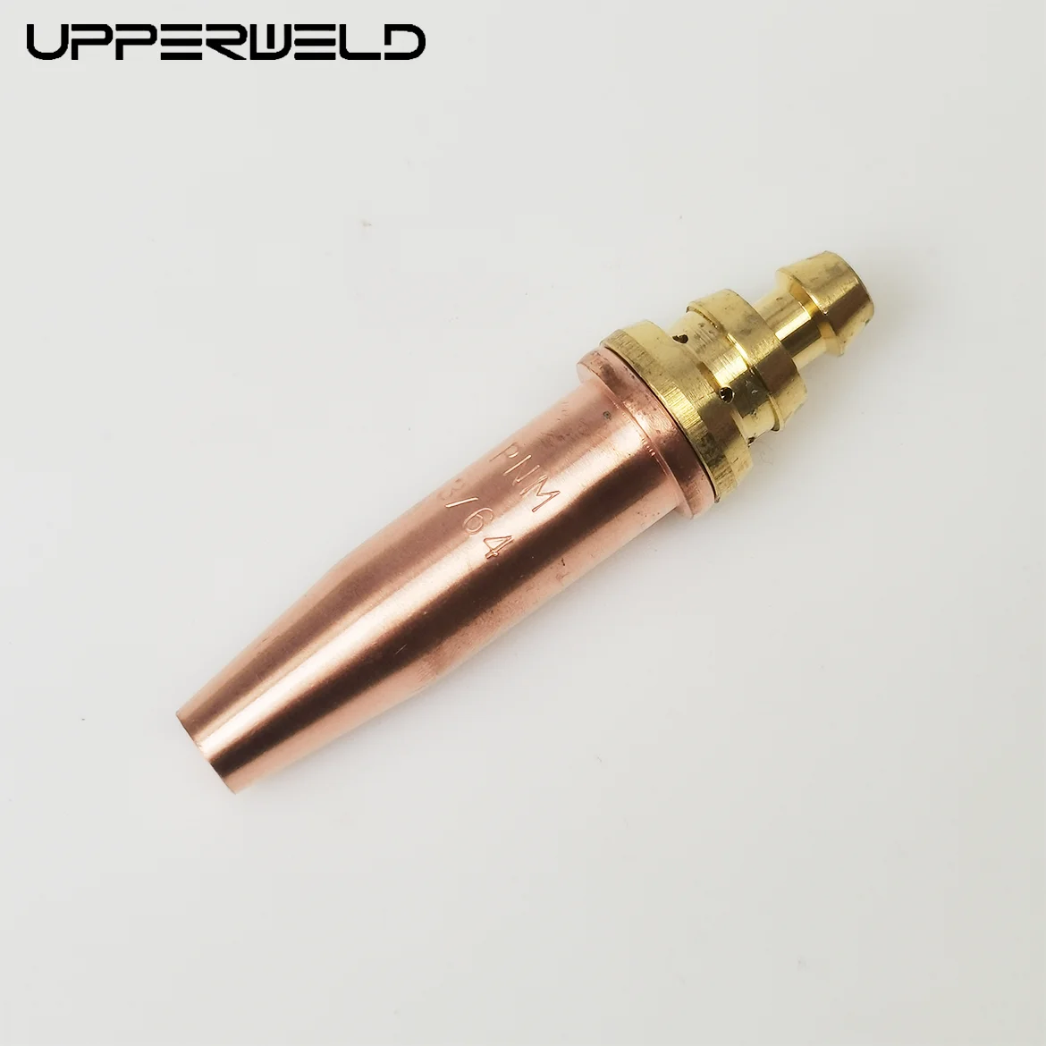 UPPERWELD PNM 3/64 Gas Cutting Nozzle Size Propane Acetylene Cutting ...