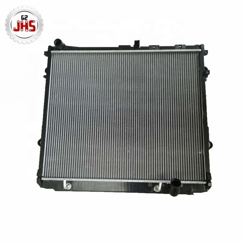 High Quality Engine Cooling System Radiator For Land Cruiser 1vdftv ...