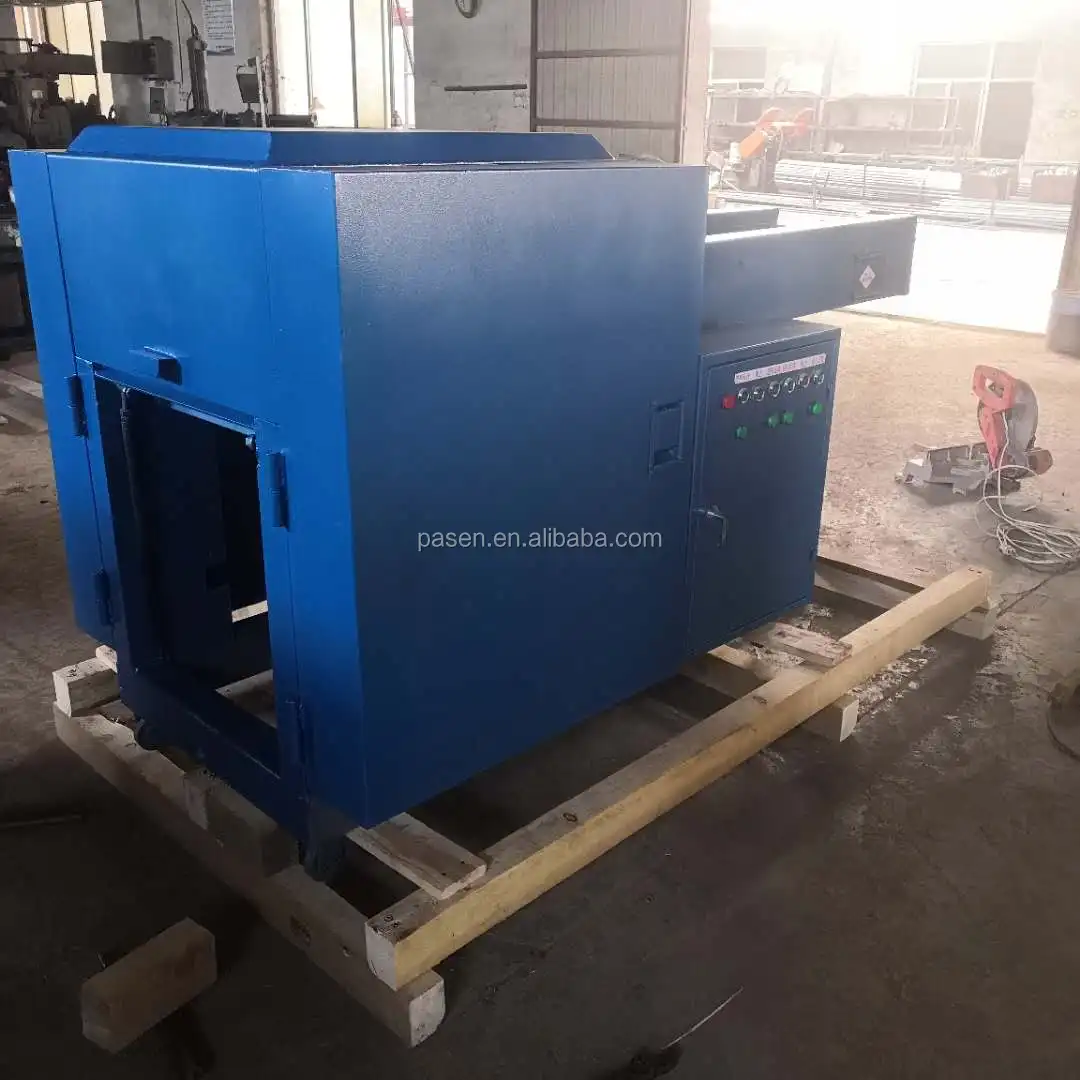 Disc Fiber Cutter - Efficient Polyester Staple Fiber Machine