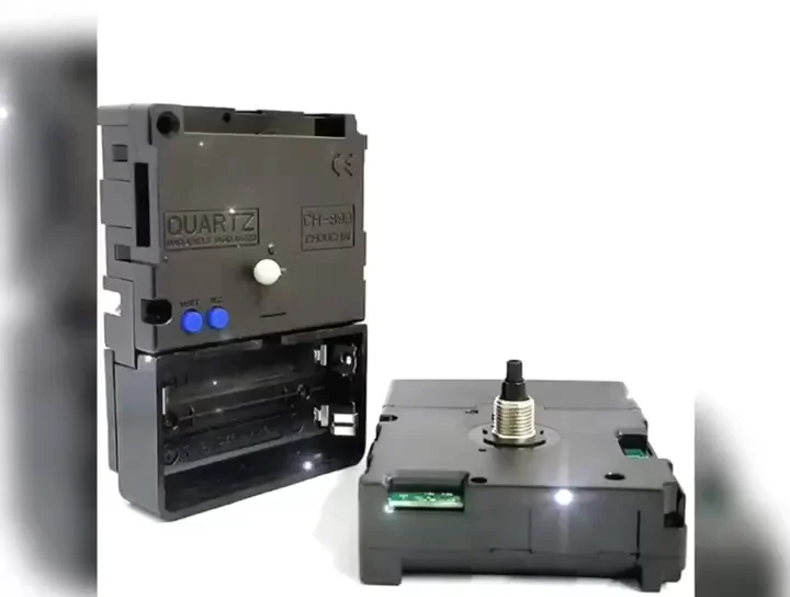 Ch899 Diy Smart Wifi Sweep Clock Movement - Buy Wifi Clock Movement ...