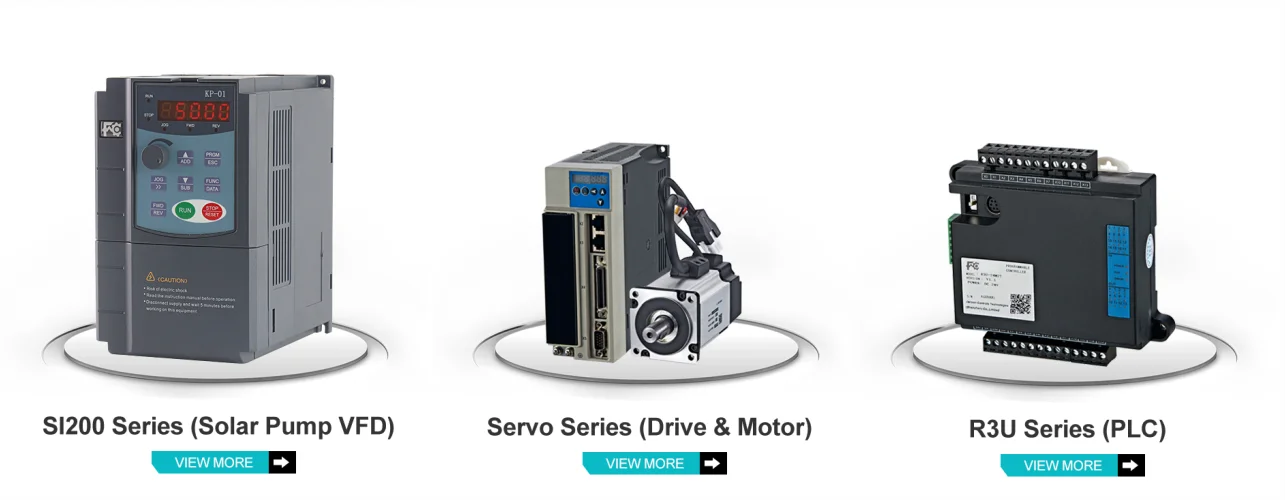 Janson Controls Technologies (Shenzhen) Co., Limited - vfd, solar inverter