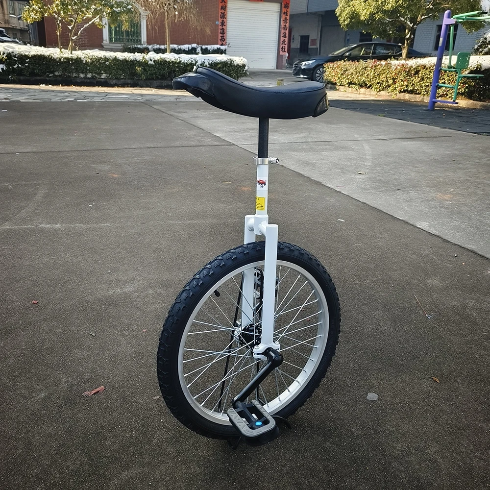 Urban Recreational Bicycle Adult One Wheel Bicycle 20" Unicycle Bicycle ...