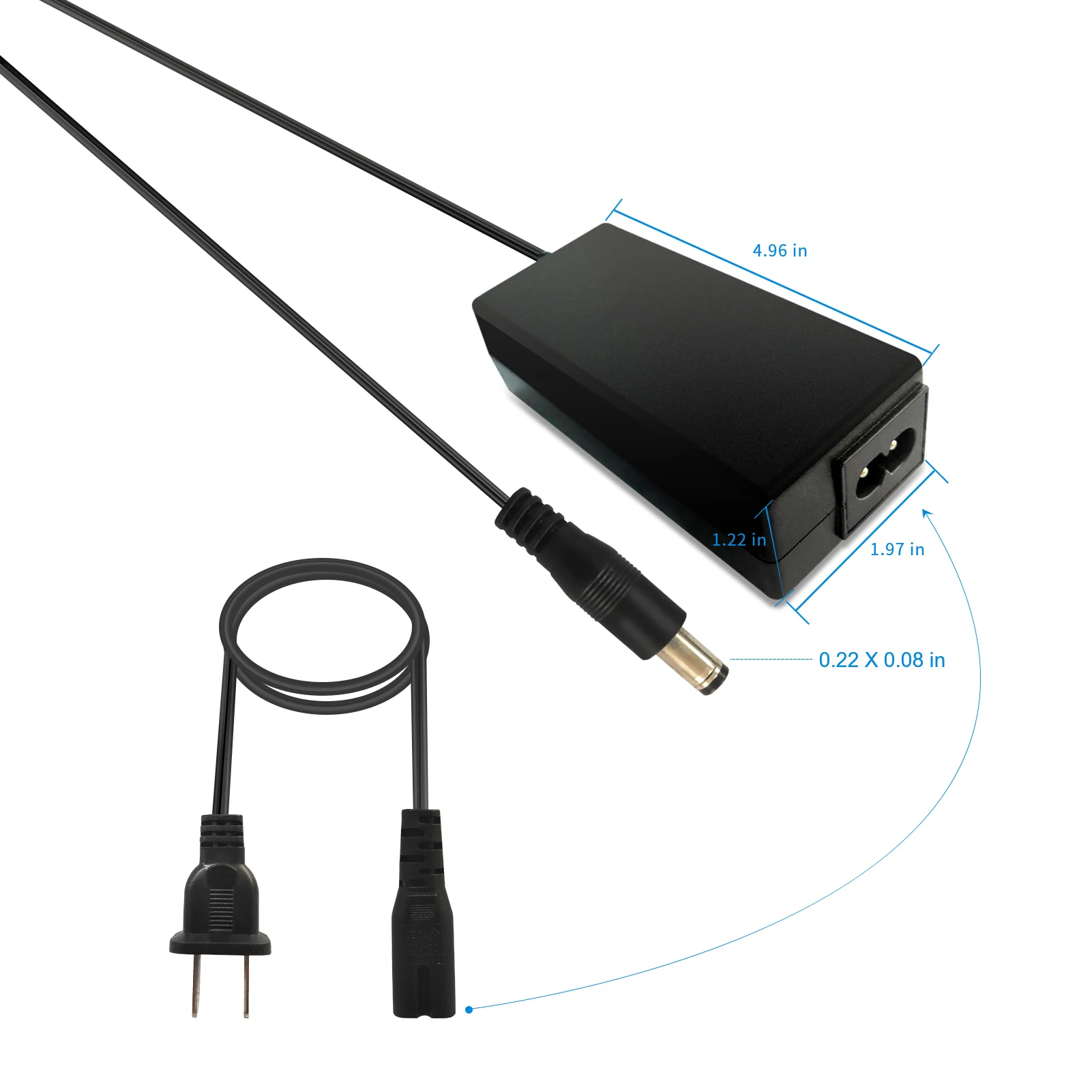 Factory Ce Cul Cb Gs Saa Kc Pse Ip44 100-240v 12v5a 60w Ac Dc Supply ...