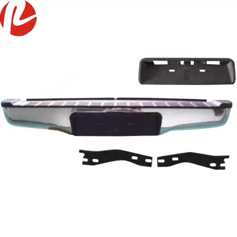 Rear Bumper Hilux Vigo 2008-2012 - OEM Kit 52105-0K020