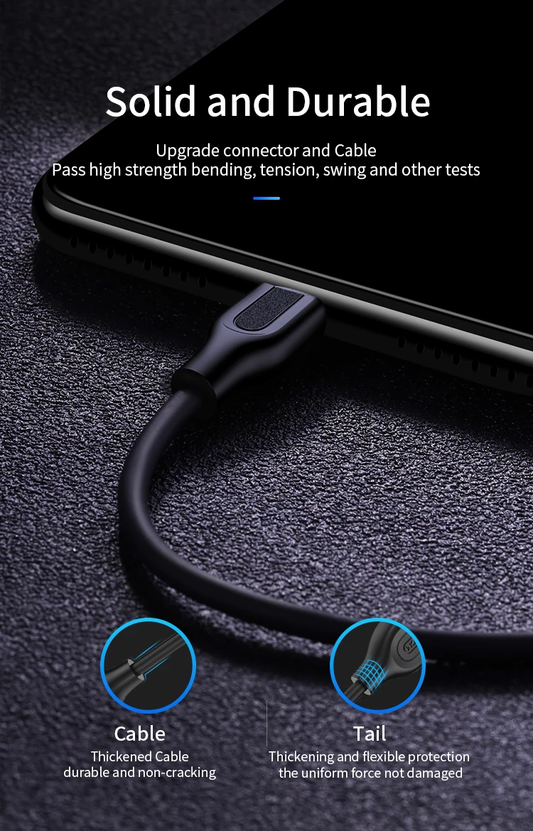 Joyroom Usb Type-c Mobile Charge Cable For Cell Phone,Usb Cable For ...