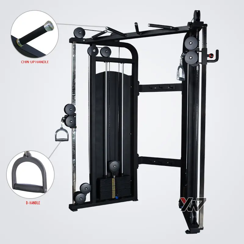 Multi Functional Strength Training Gym - Versatile & Durable