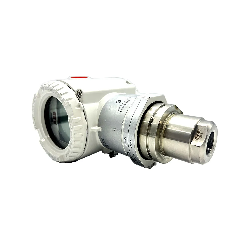 ABB Pressure Transmitter 2600T - Precision & Reliability