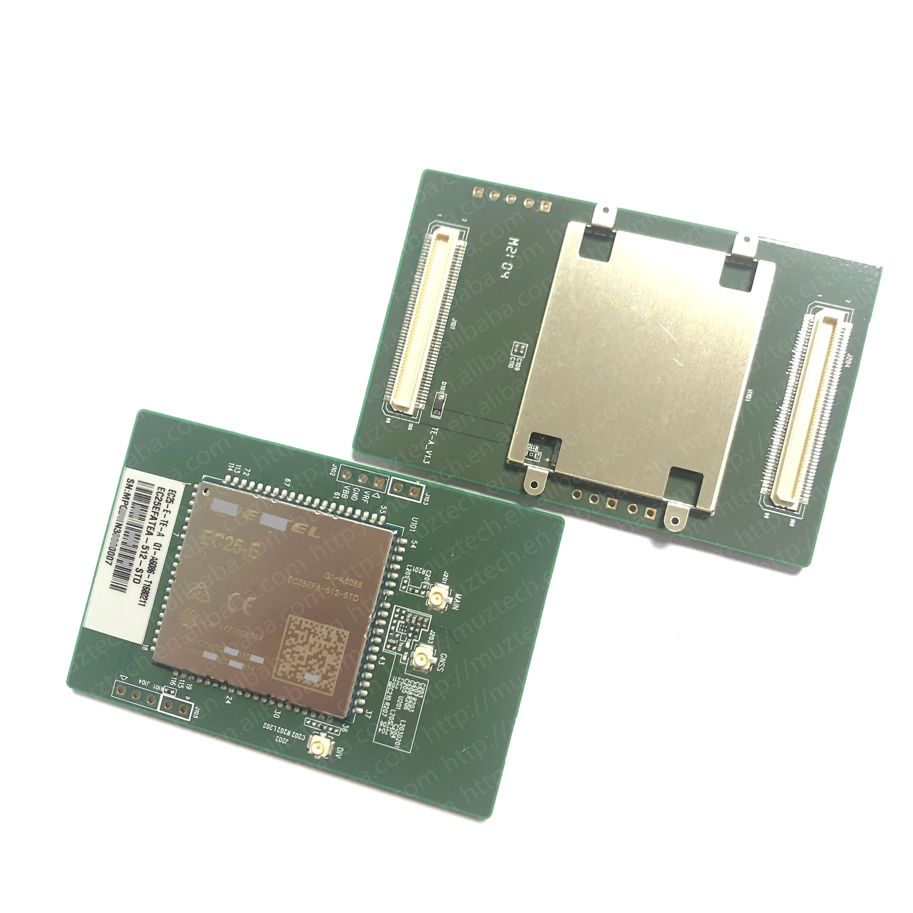 Wireless 4g Lte Gnss Module Ec25jfa Minipcie Lte Cat 4 Ec25-af Ec25-aux ...