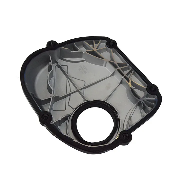 Auto Spare Parts Engine Timing Chain Cover For Vw Golf Passat Audi A3 ...
