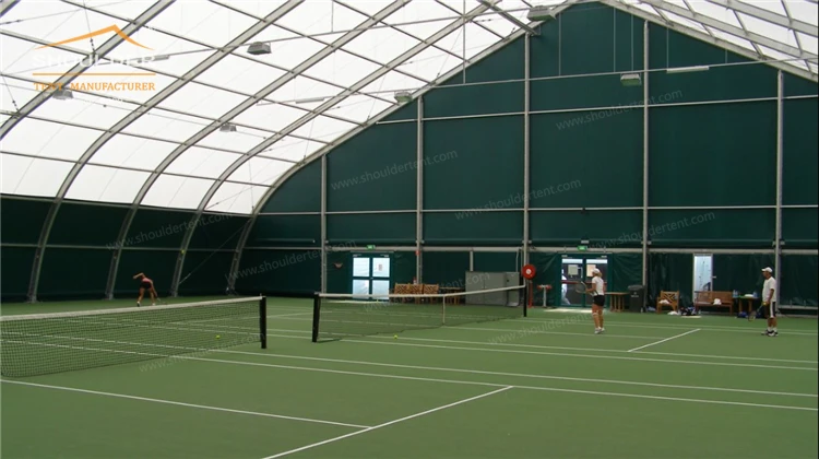 Outdoor Large Aluminum Tennis Court Tent - Buy Outdoor Large Aluminum ...