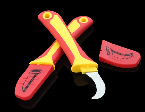 Stripping Knife Cable and Wire Stripping Knife Electrician's Knife ...