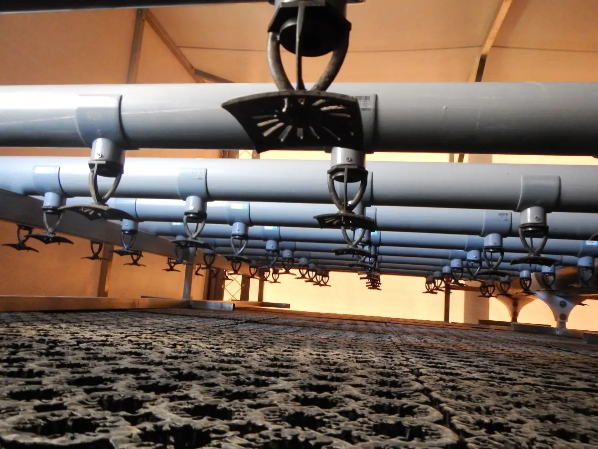 Structured Filter Media Bio-block Used In Industrial Wastewater - Buy ...