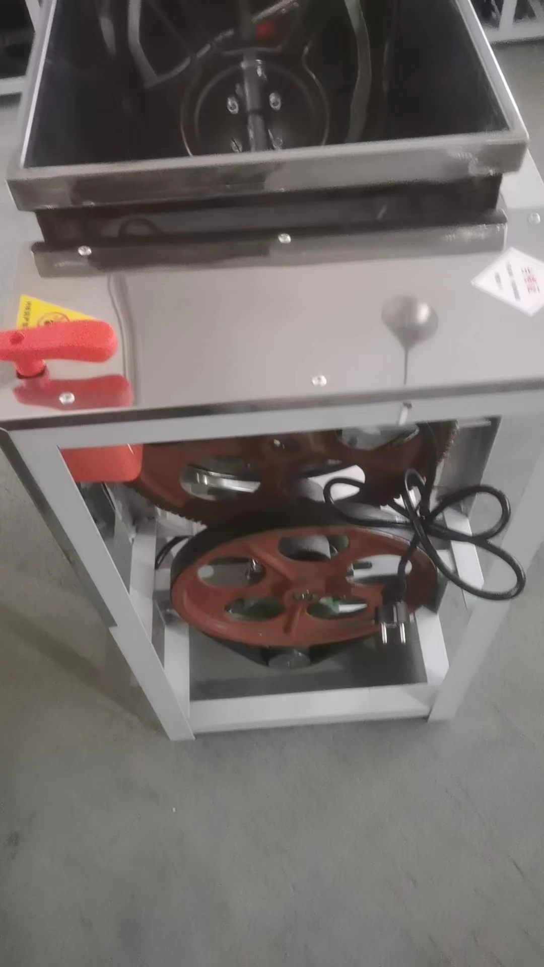 Automatic Dough Mixer 220v - High Efficiency & Productivity