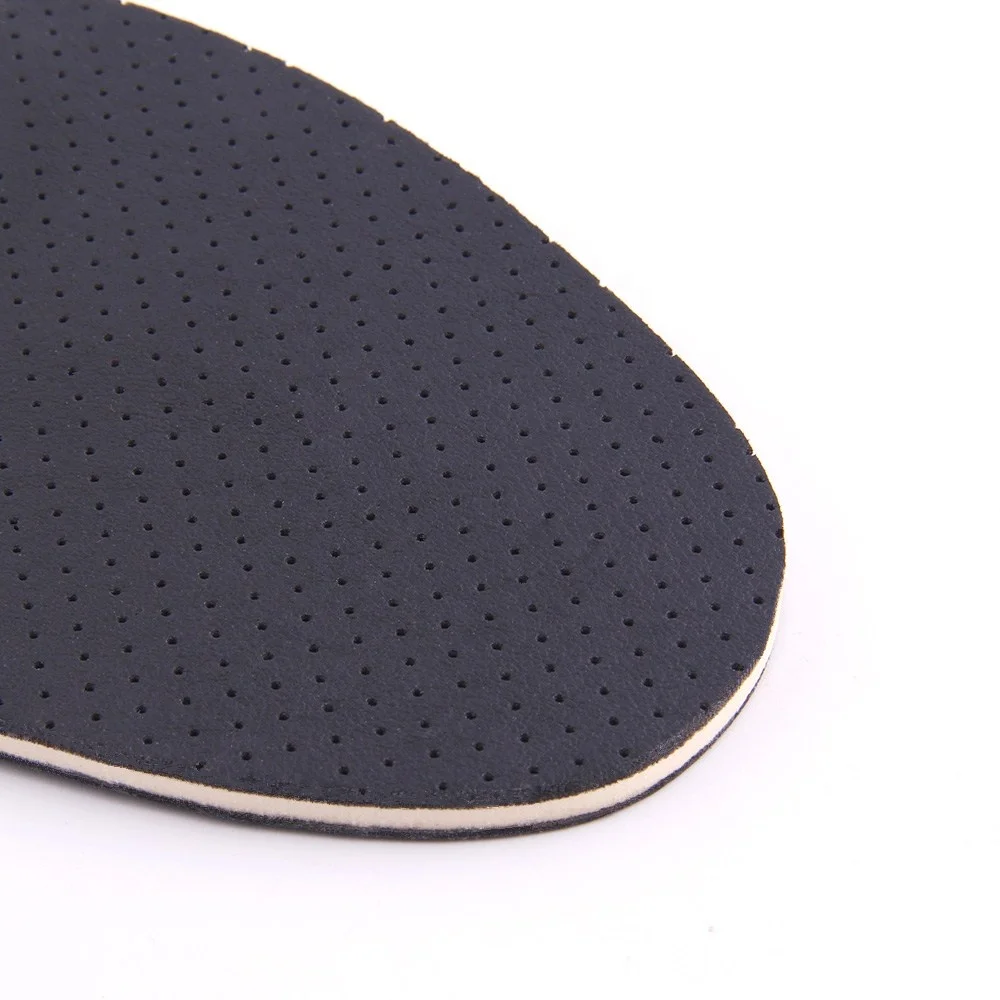 F2 Micro-Leather Custom Orthotic Foot Balance Heat Moldable