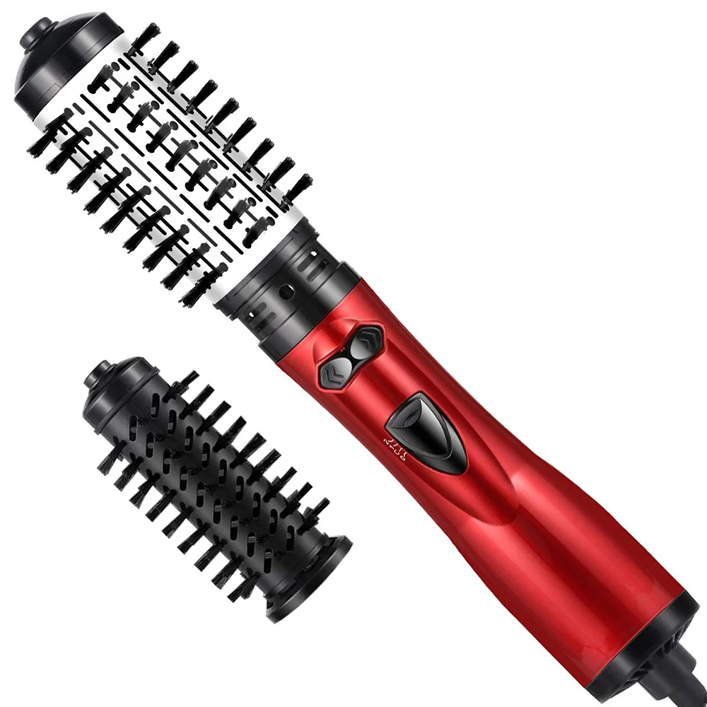 Air Blow Dryer Professional Rotating Hair Dryer Drush Hot Air Brush