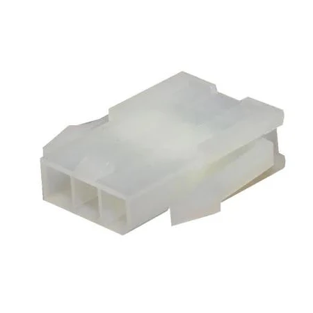 Molex Mini-fit Jr 3 Pin 4.2mm Pitch 5559 Housing Male Connector ...