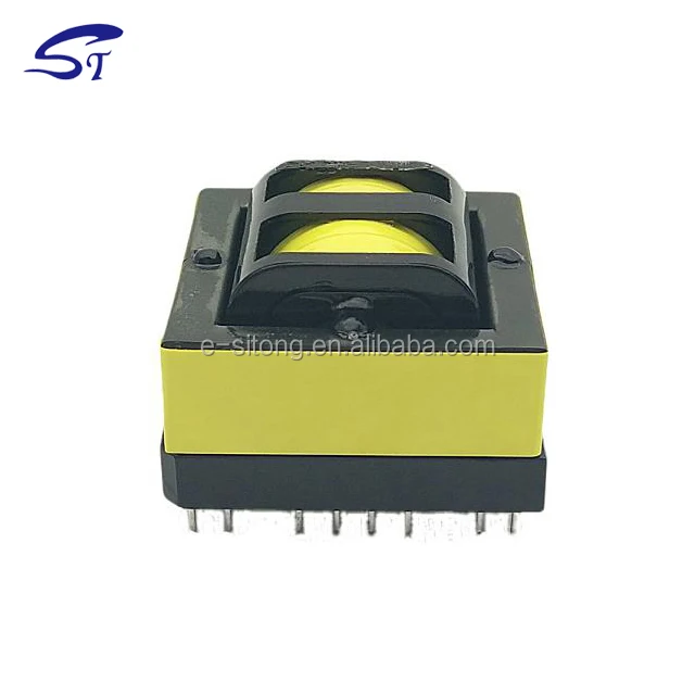 High Frequency EE55 EE65 Ferrite Core Transformers