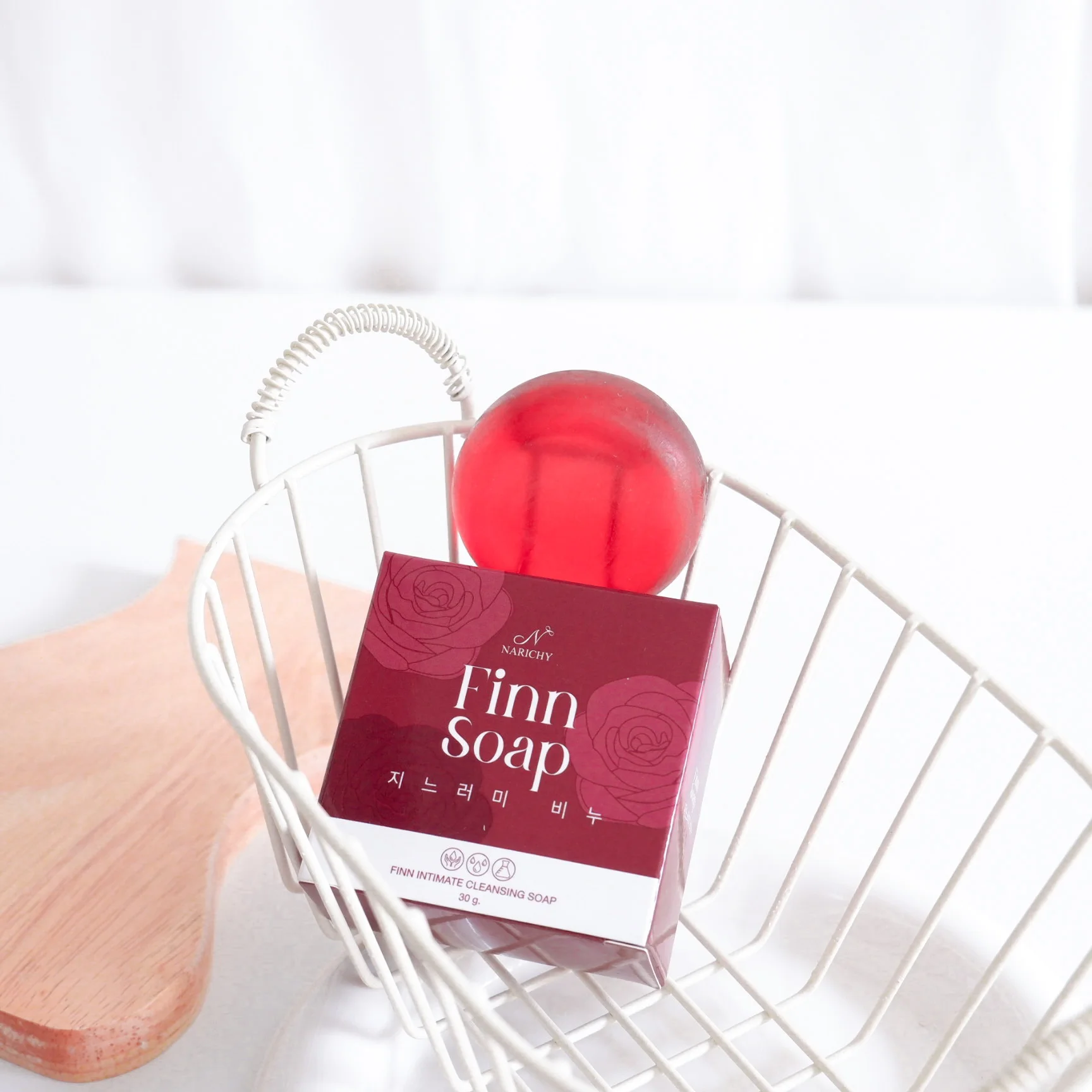 Feminine Care Soap Made From Premium Ingredient Narichy Finn Soap Daily ...