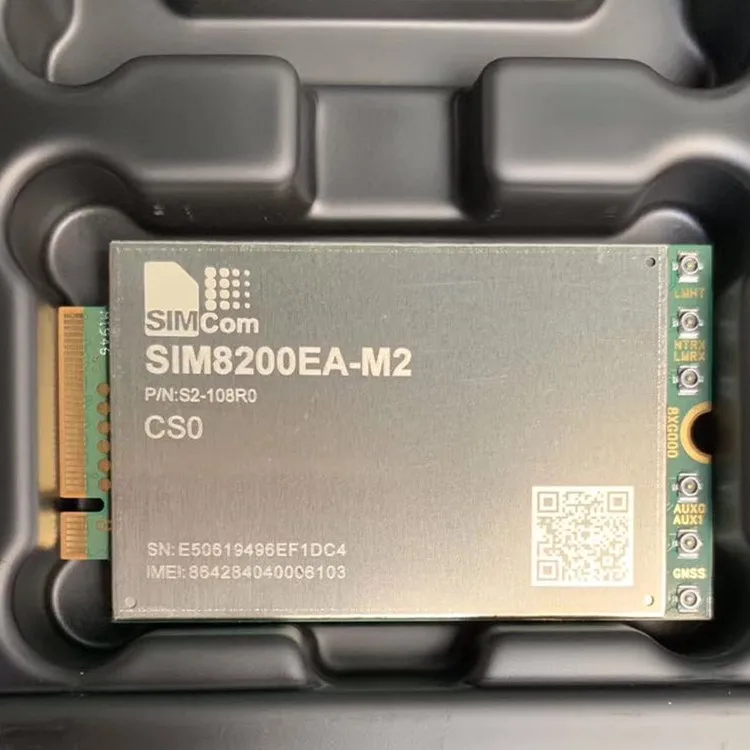 Supports R15 5g Nsa/sa Up To 4.0 Gbps Data Transfer Multi-band 5g ...