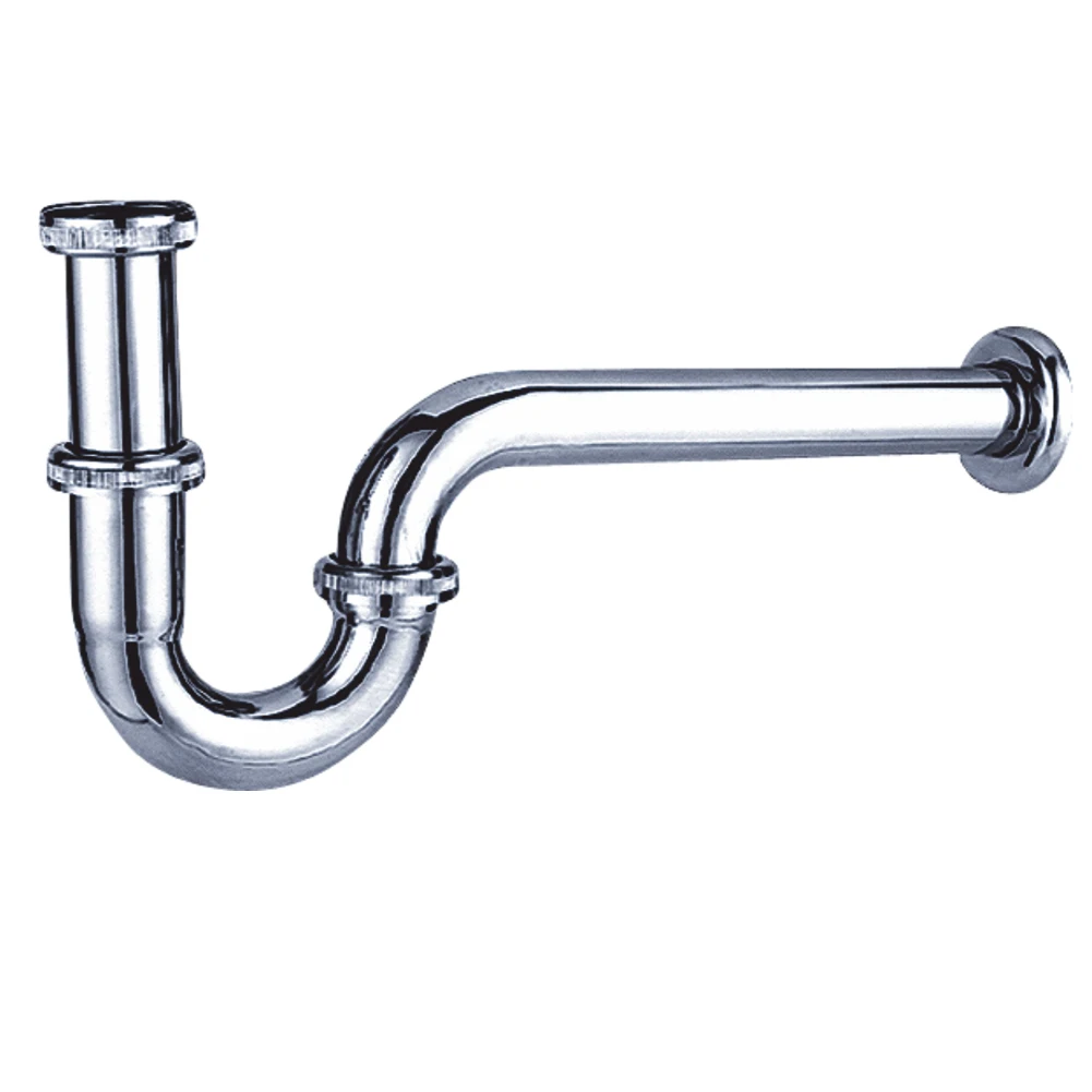 Top Quality Slotted Lavatory P-trap Rubber Plug Drain With Bottle Trap ...