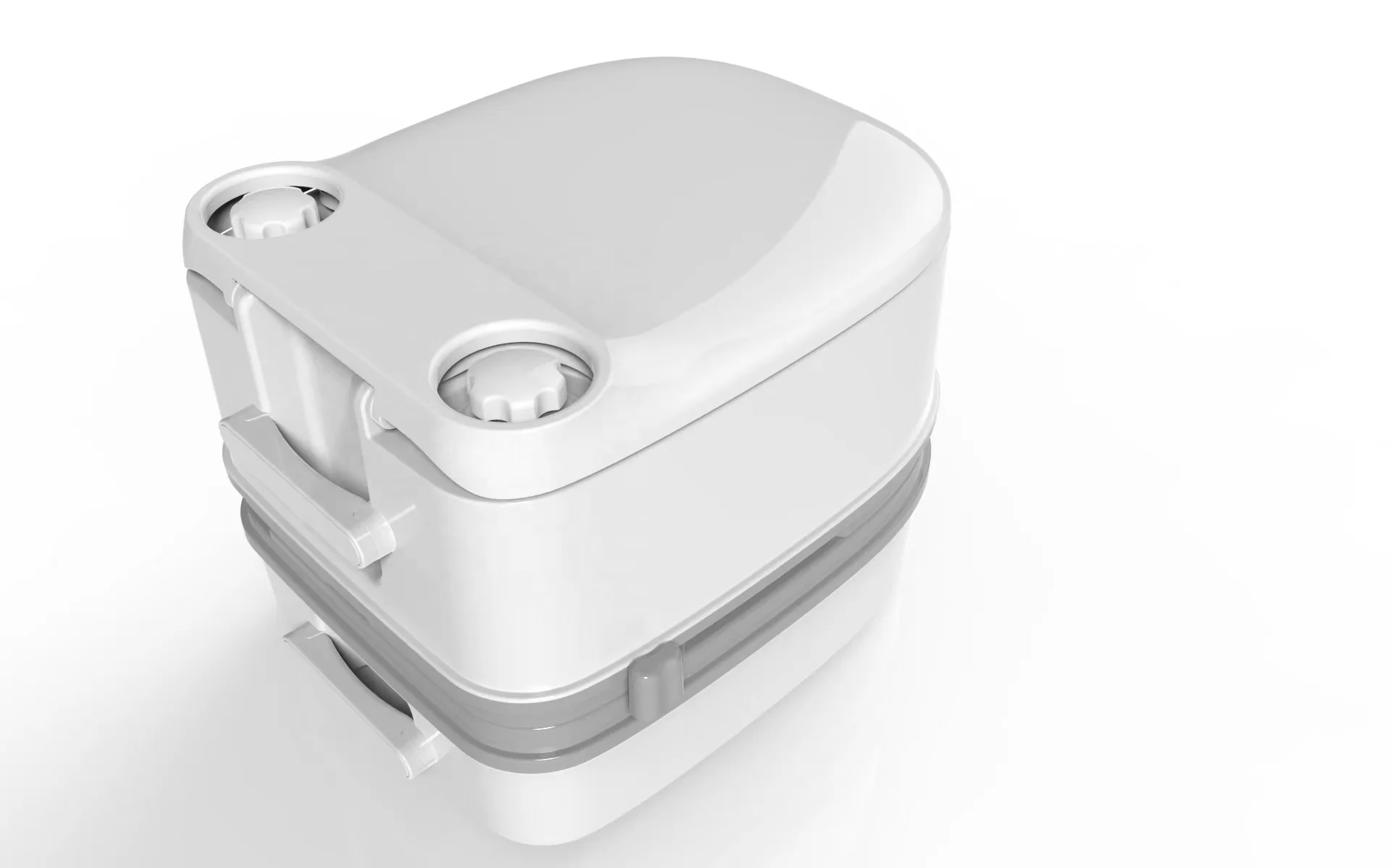 FREUCAMP Portable Toilet - High Quality for Rvs & Camping