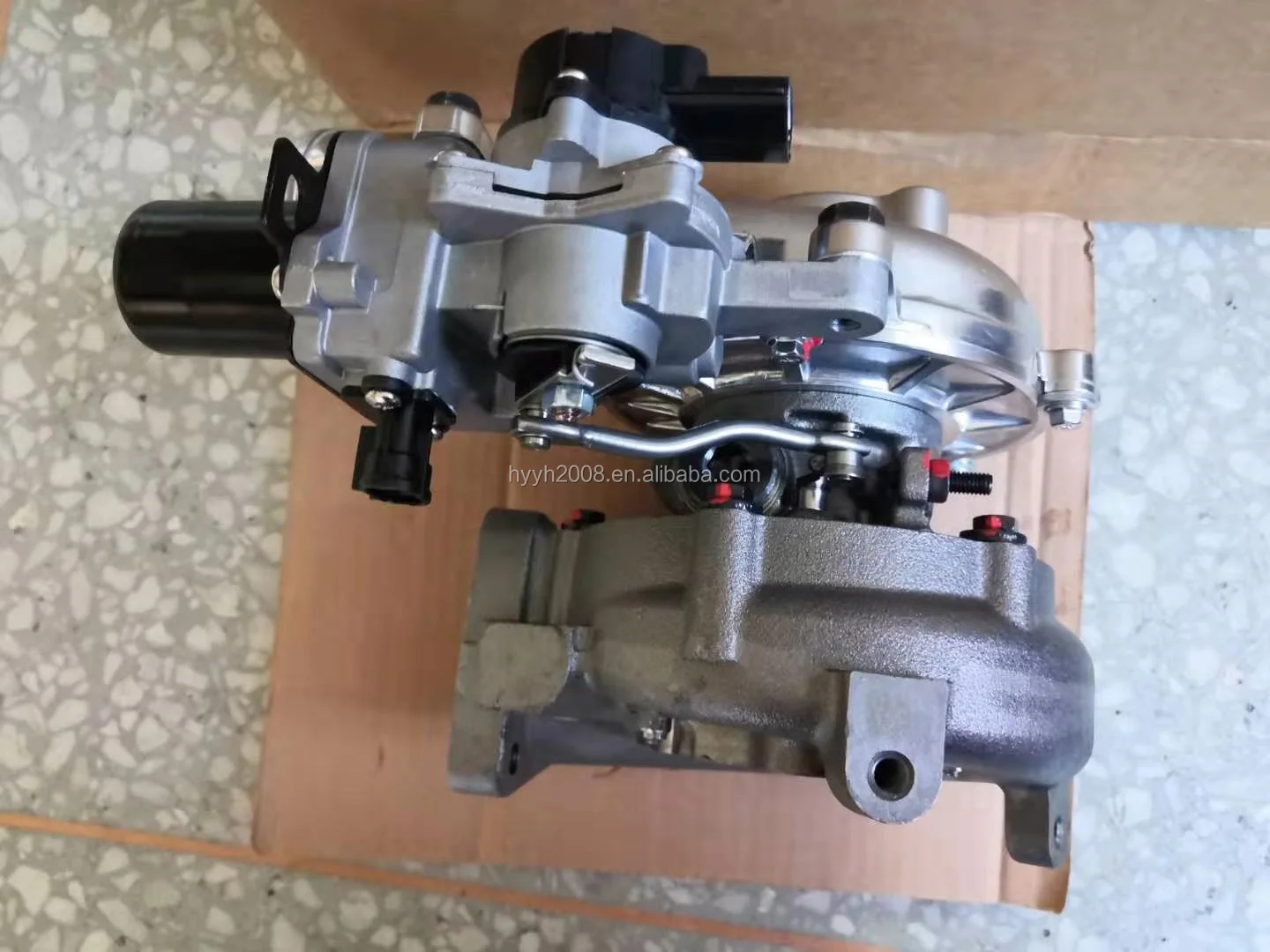 CT16V Turbo for Toyota Prado KDJ120 & KDJ150 1KDFTV