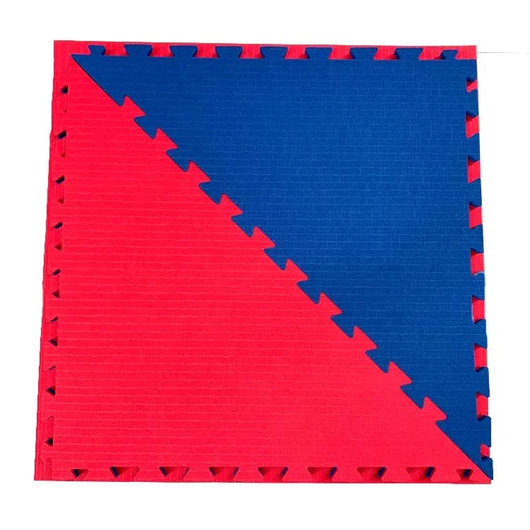 XPE Foam Tatami Puzzle Mats - WKF Approved Taekwondo Floors