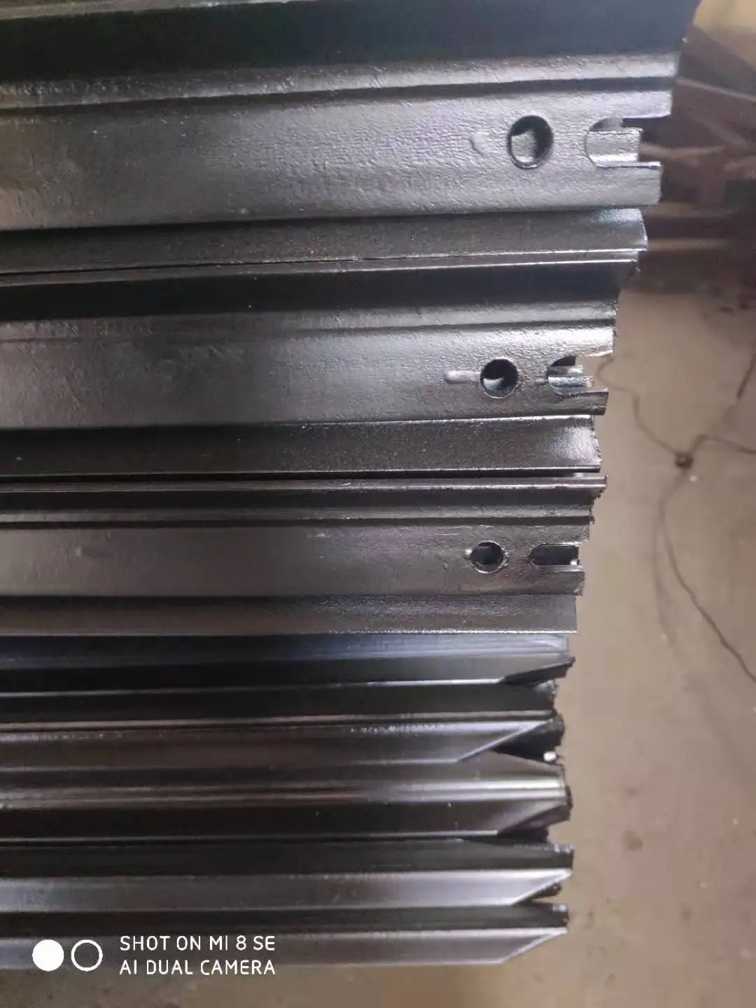 Factory Price Y Field Fence Post/star Picket Dropper 2.4m - Buy ...