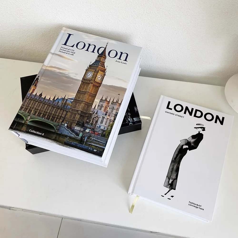 Fashion Book Decoration Magazine Simple Creative Shooting Homestay Prop ...