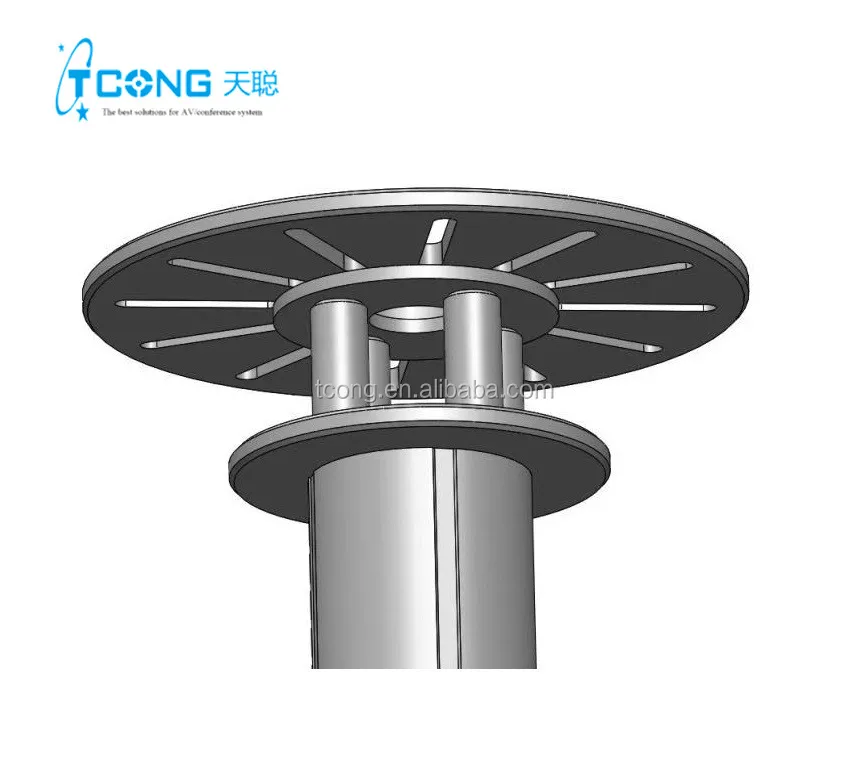 Motorised Cctv Camera Bracket Motorized Pop Up Camera Mount Camera ...