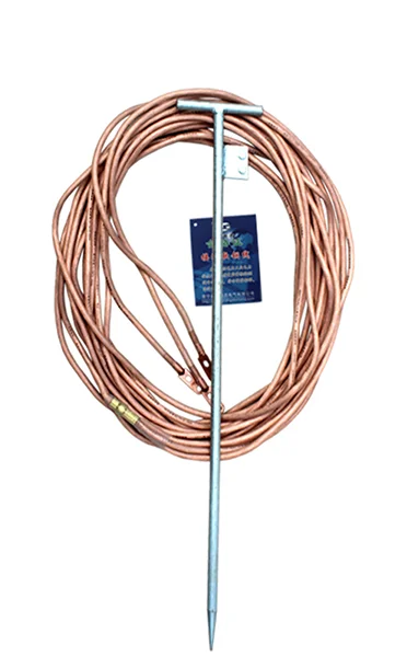 Tianer Portable Earthing Devices - Reliable Grounding Solutions