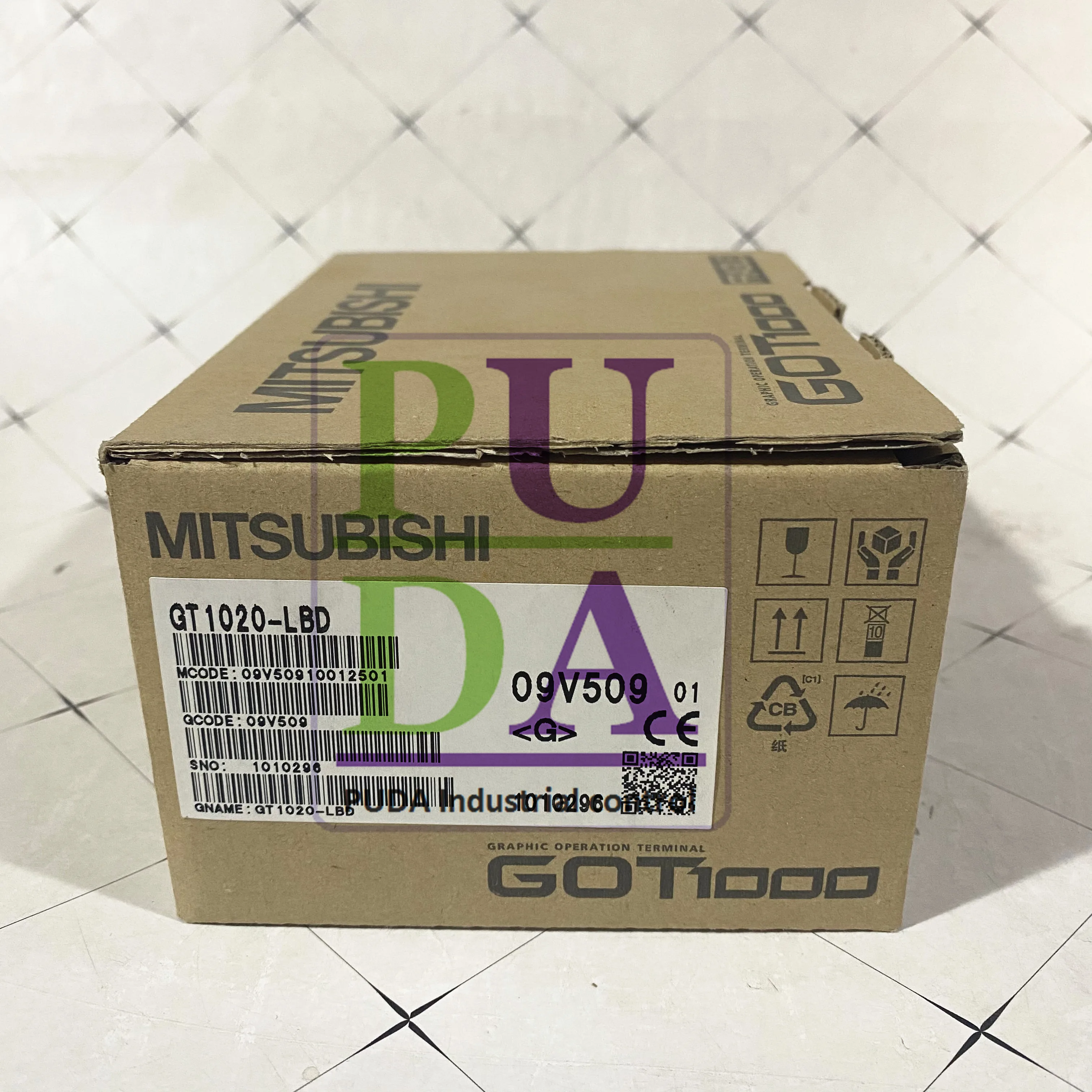 MITSUBISHI HMI PART GT27-VHOUT New Original| Alibaba.com