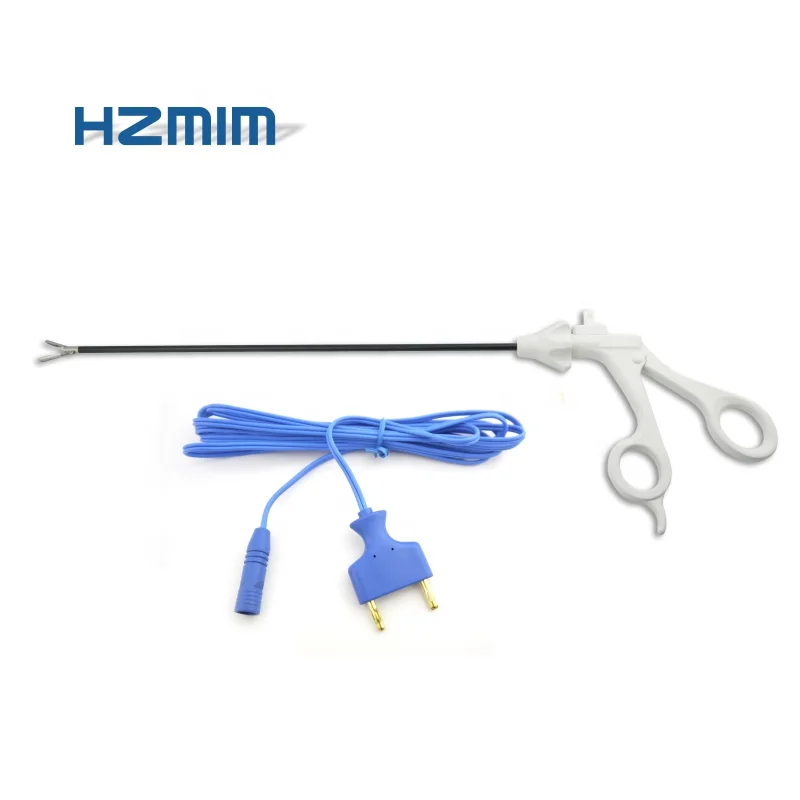 Disposable Laparoscopic Bipolar Coagulation Forceps HZMIM