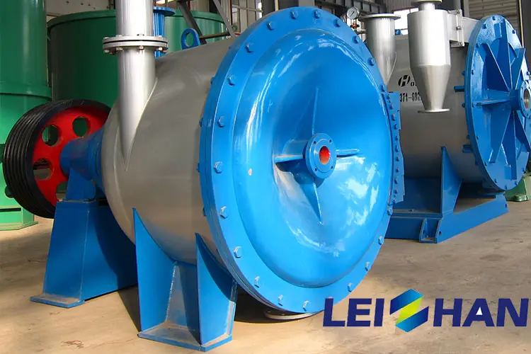 Favorable Price Paper Mill Turbo Separator for Pulp & Paper Machine