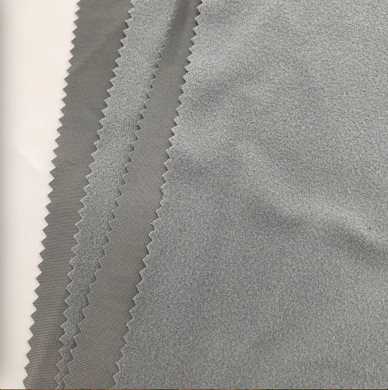 Super Poly One Side Brushed Fabric 100% Polyester - Buy Super Poly,100% ...