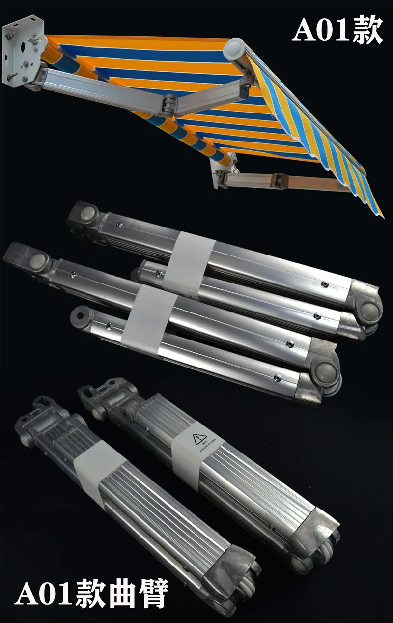 Retractable Awnings Parts - Durable and Versatile Solutions