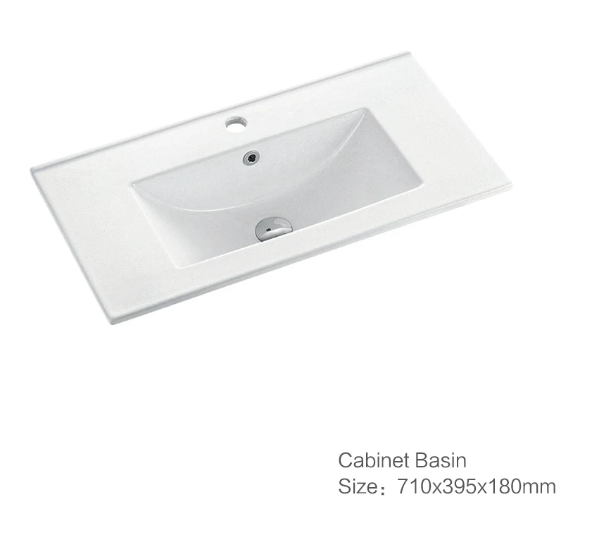 Hegii 2024 Modern Hotel Solid Surface Ceramic Above Cabinet Wash Basin Bathroom Vessel Single ...