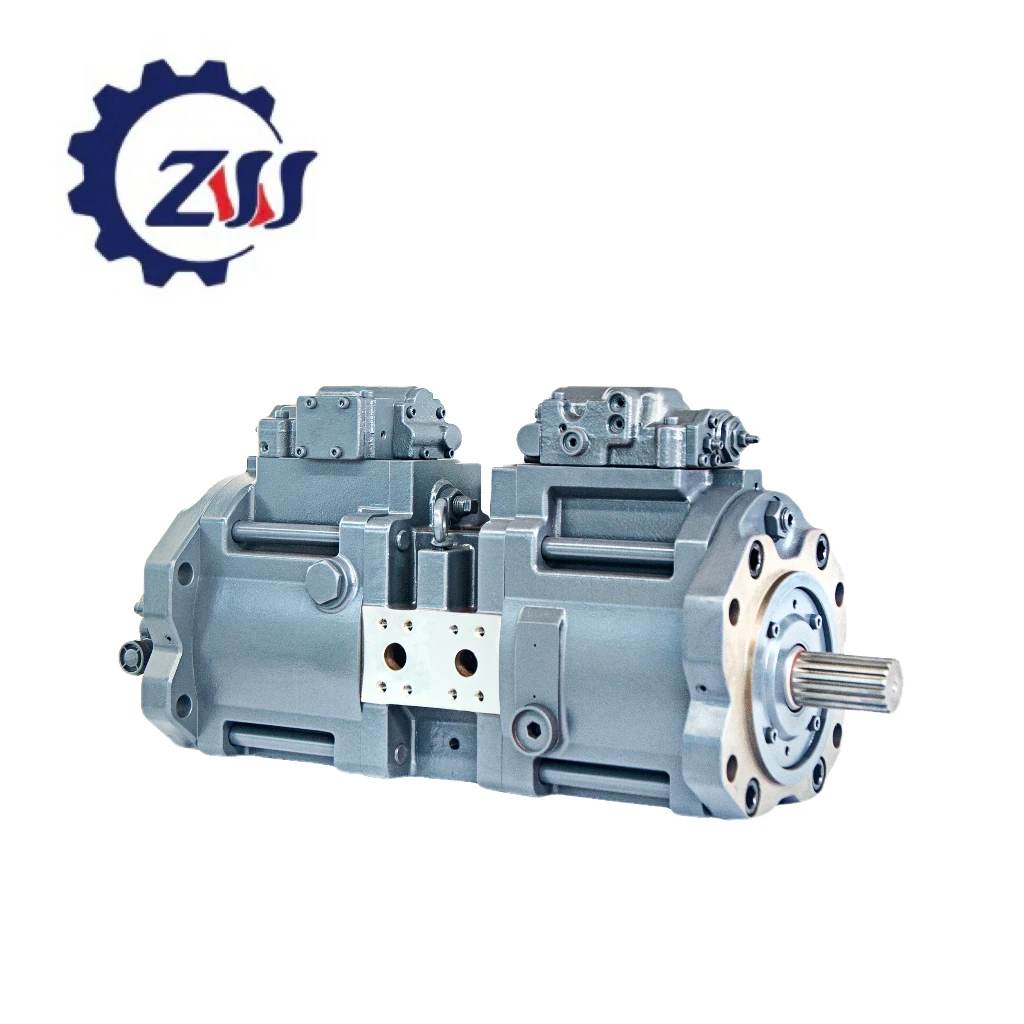 Zw Factory Excavator Hydraulic Pump 7220-00601 14524052 14536672 ...