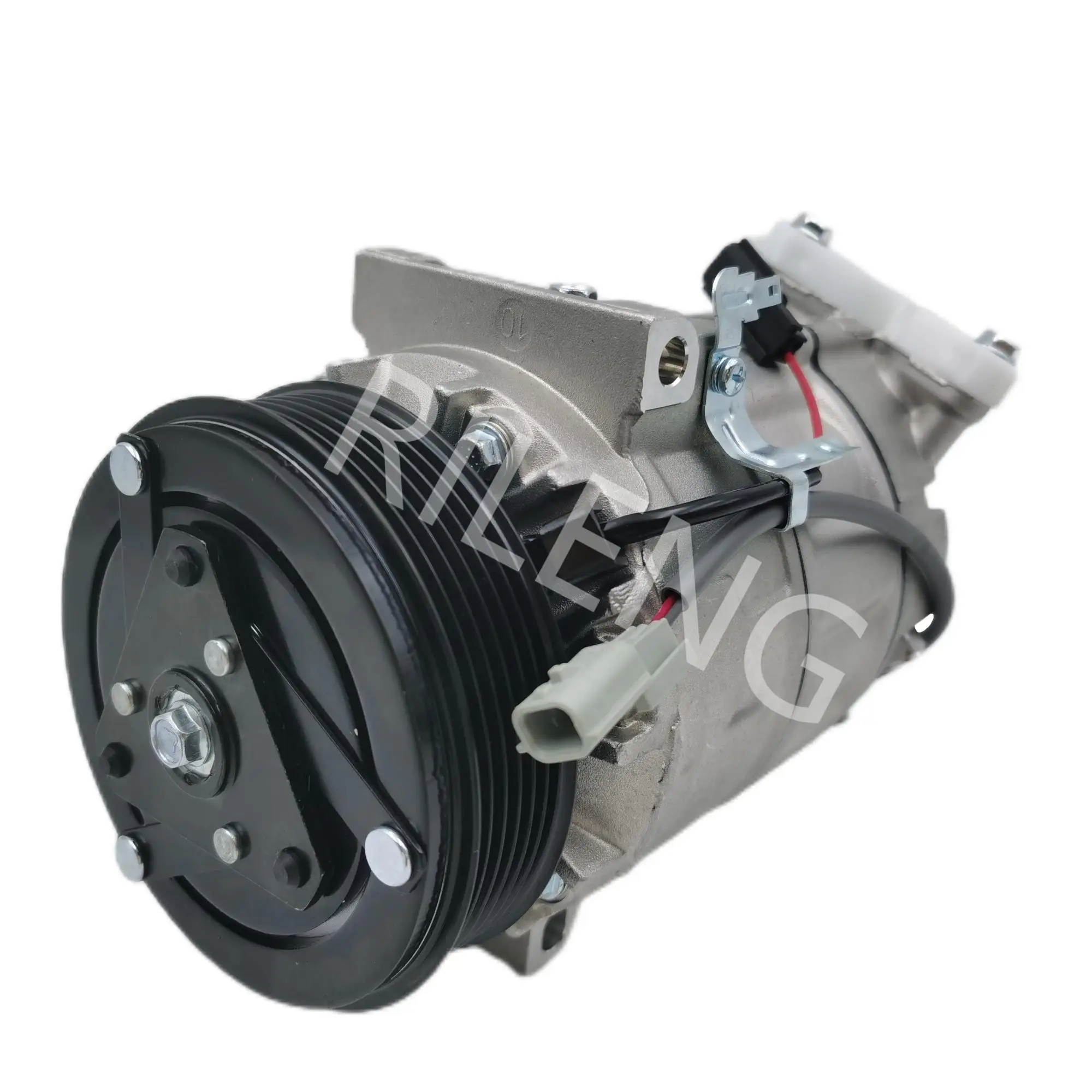 Auto Ac Compressor For Nissan X-trail 2.0l 2014- 2017- 2.5l 2017- Qashqai 2.0l 2015-; Renault ...