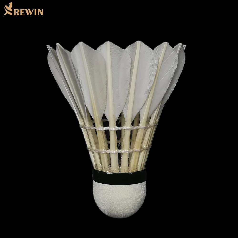 High Quality RCL C10 Badminton Shuttlecock for Tournaments