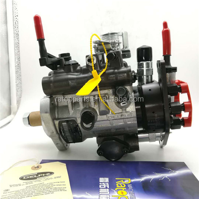 Genuine 320D2 Diesel Fuel Pump - High Efficiency & OEM Support