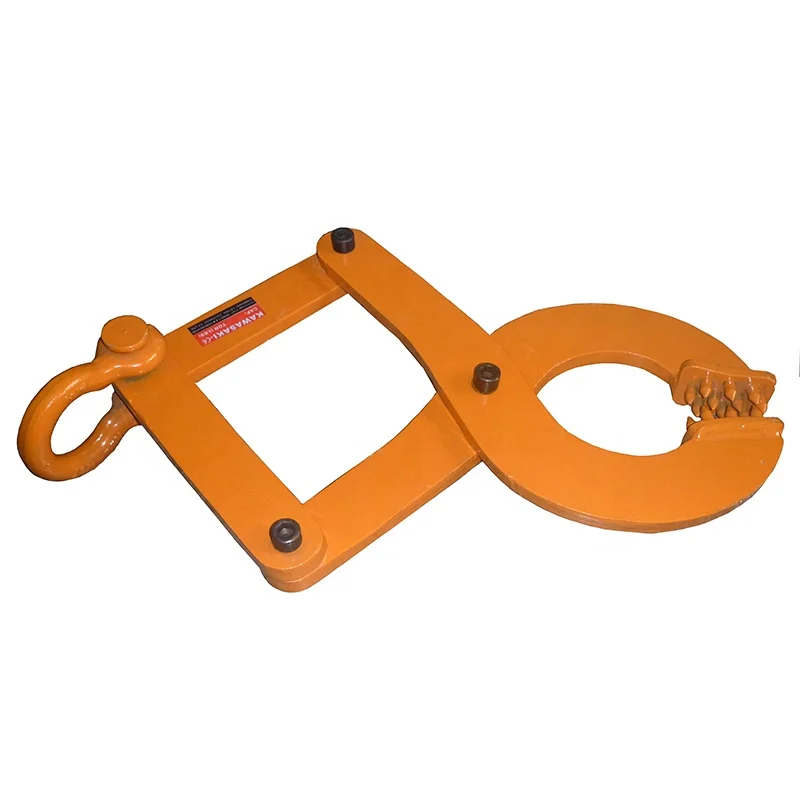 Kawasaki Lifting Clamps - Heavy Duty & Standardized