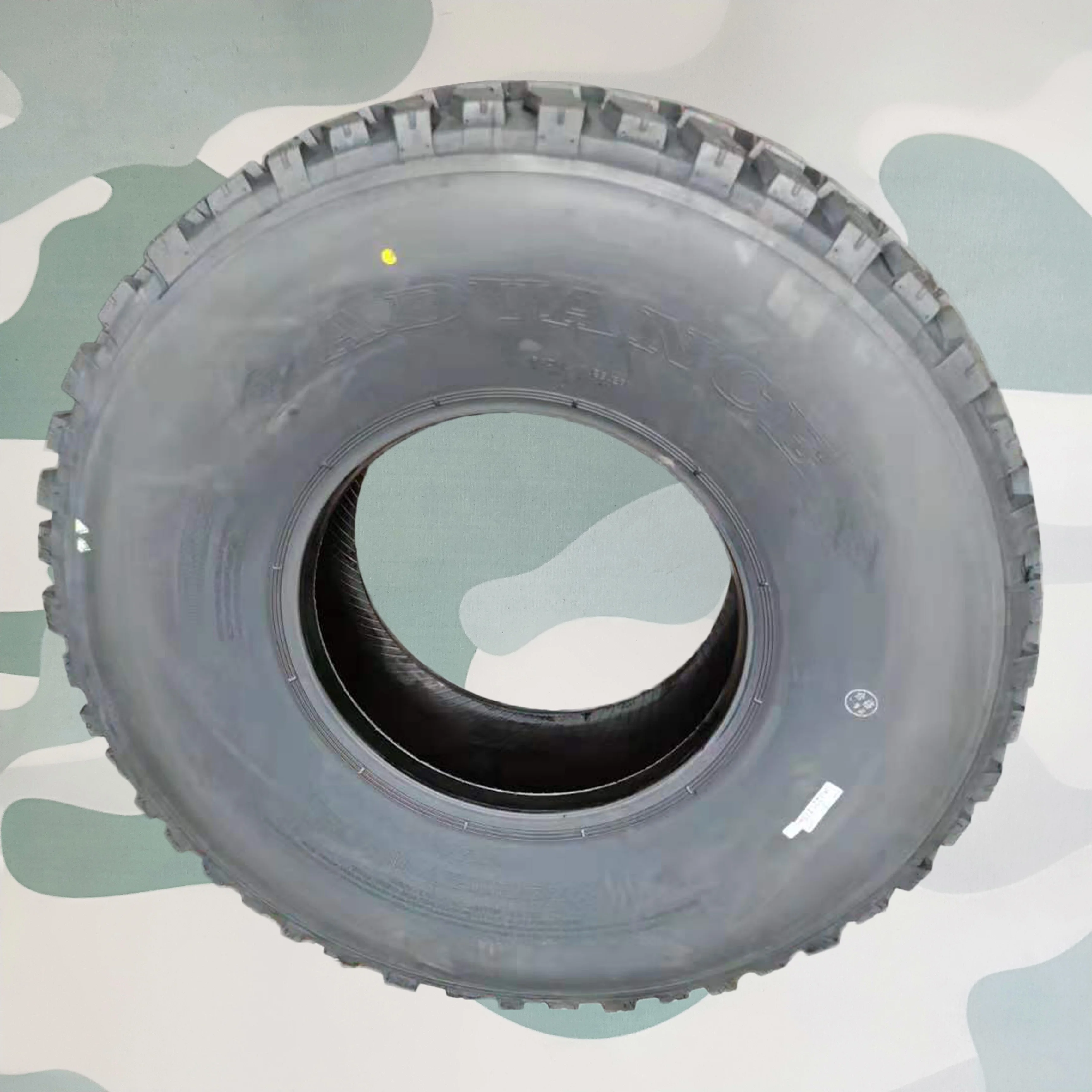 Dongfeng Mengshi Tire 37x12.5r16.5 - Durable and Reliable