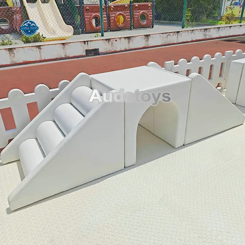 Customized Soft Play Equipment - Fun for Kids Indoors & Outdoors