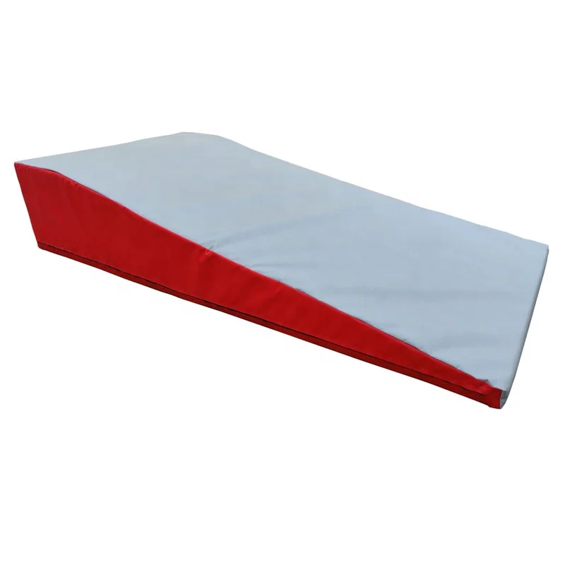 Zonwinxin Soft Wedge Cheese Skill Gymnastics Foam Shapes Incline Mat ...