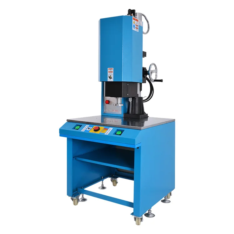 High Precision Rotation Friction Plastic Welding Melting Equipment ...