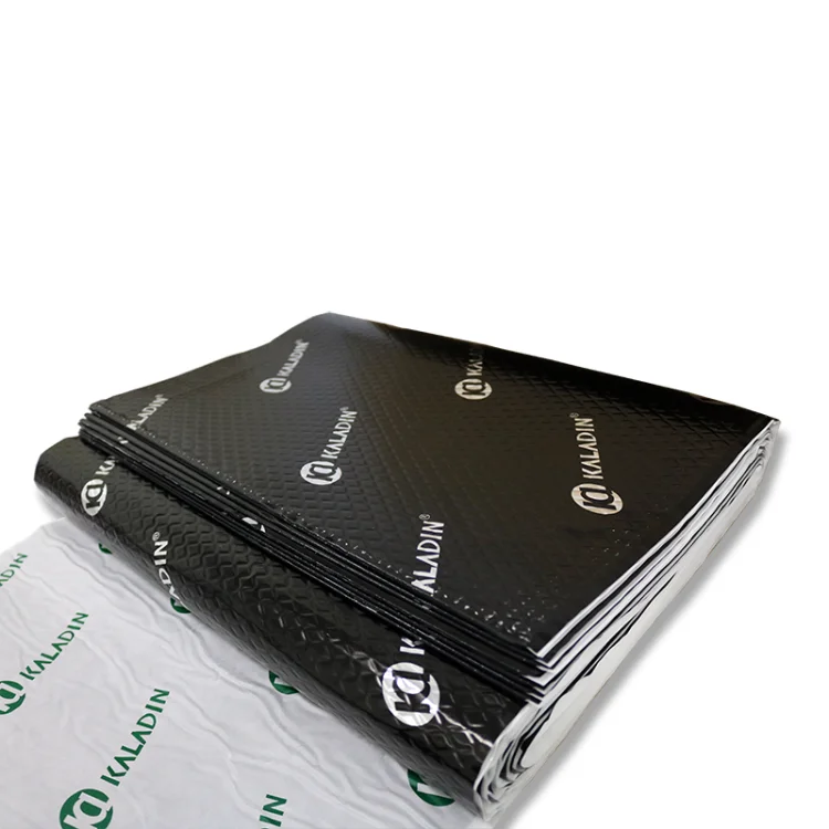 Kaladin Sound Deadening Mat - Effective Acoustic Insulation
