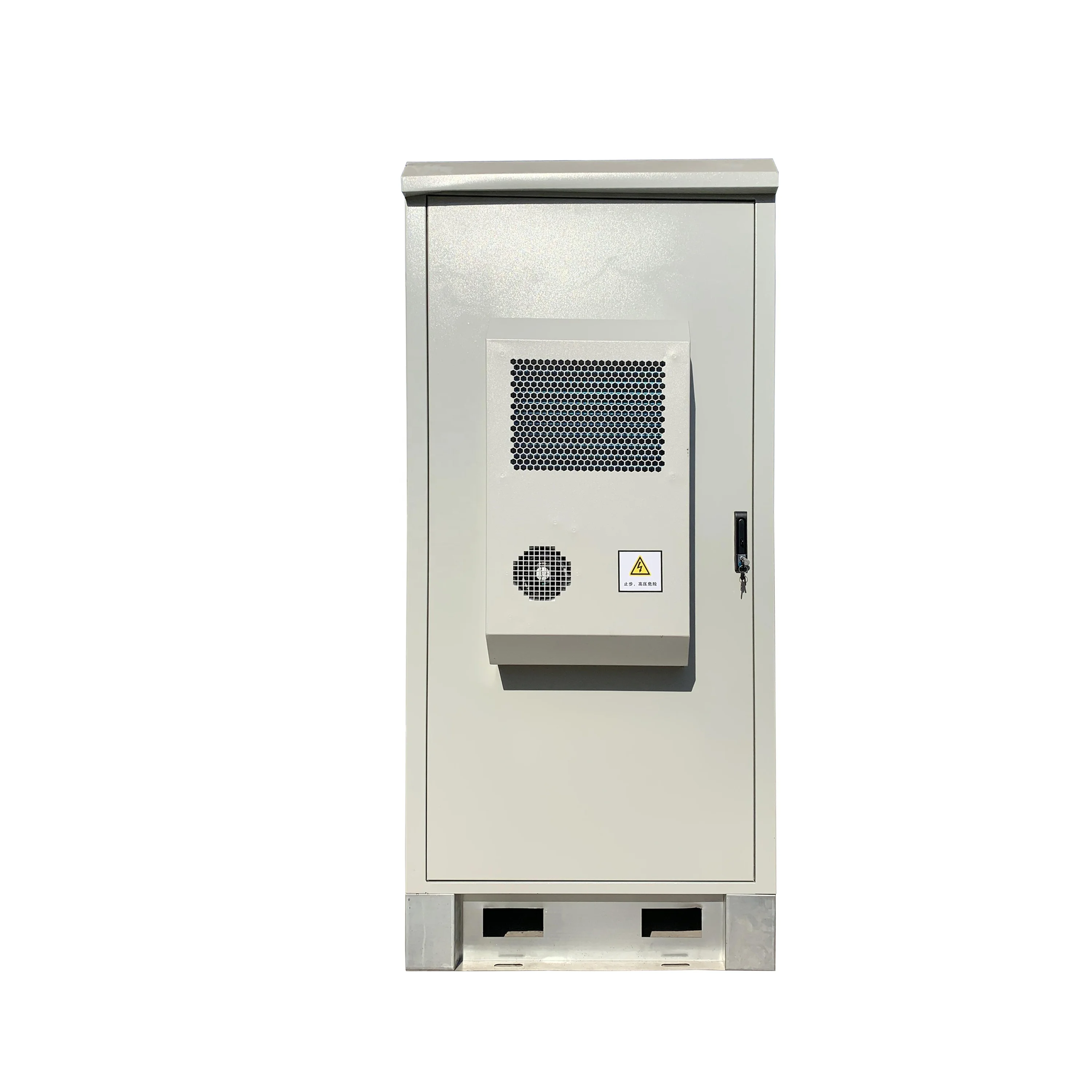Outdoor Power Station Cabinet - 48V 42U 19inch Rack