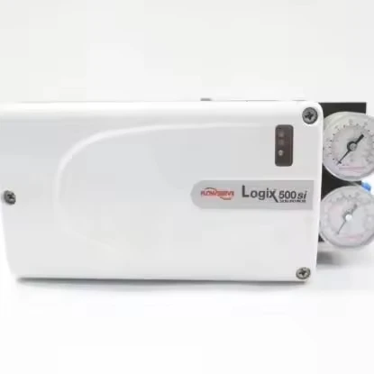 FLOWSERVE Logix 500 Series 510si Electro-Pneumatic Valve Positioner for ...
